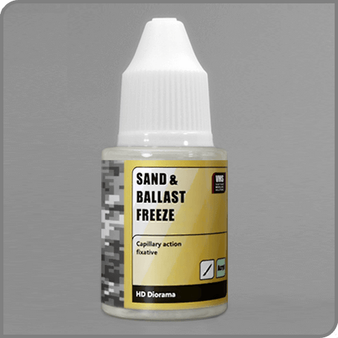 VMS Sand & Ballast Freeze 30 ml – Coastline Hobbies LLC
