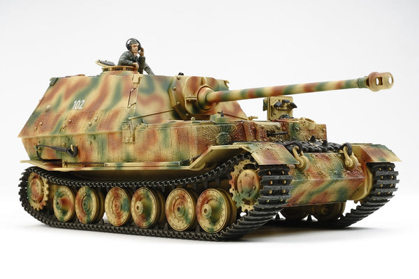 1/35 German SdKfz 184 Jagdpanzer Elefant Heavy Tank Destroyer ...